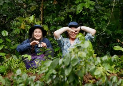 The Yasuni National Park - Shiripuno Amazon Lodge